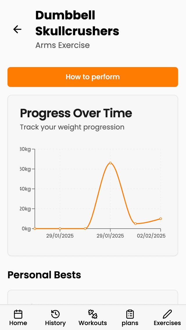 AI Workout Planner – Free Personalized Fitness Plans | FlexiPlan